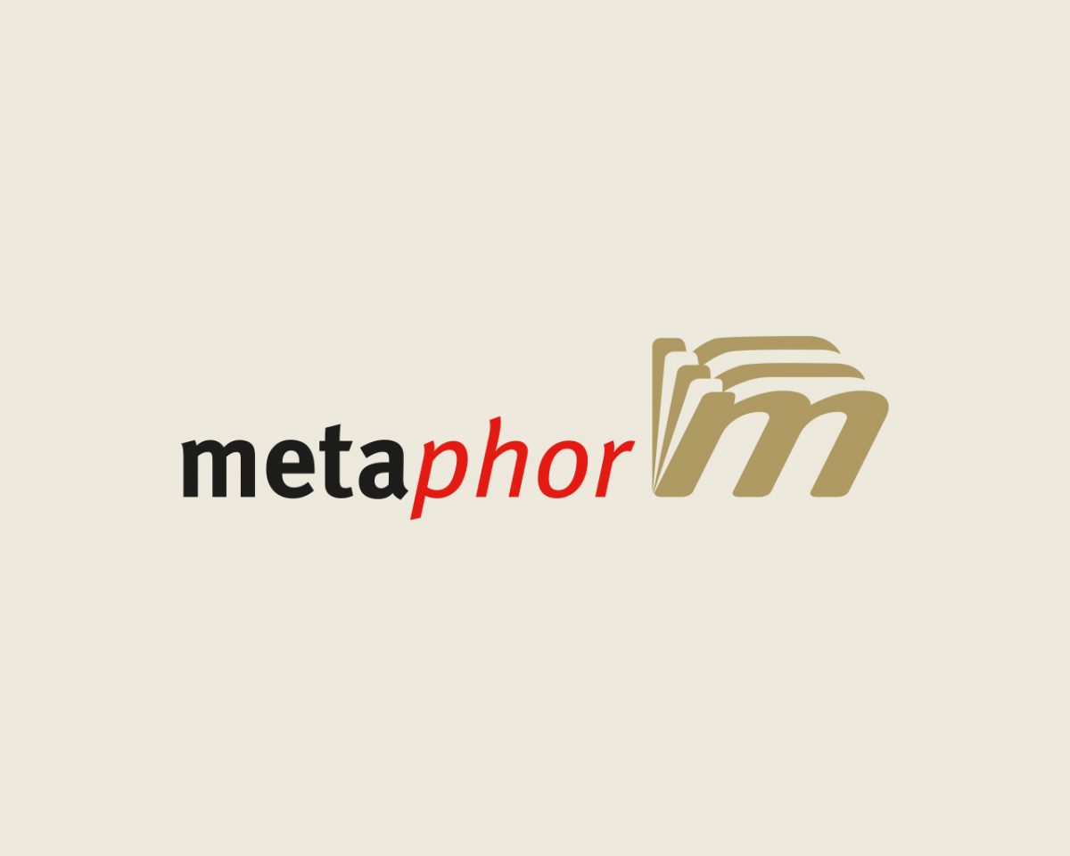 Diseño de identidad corporativa para Metaphor